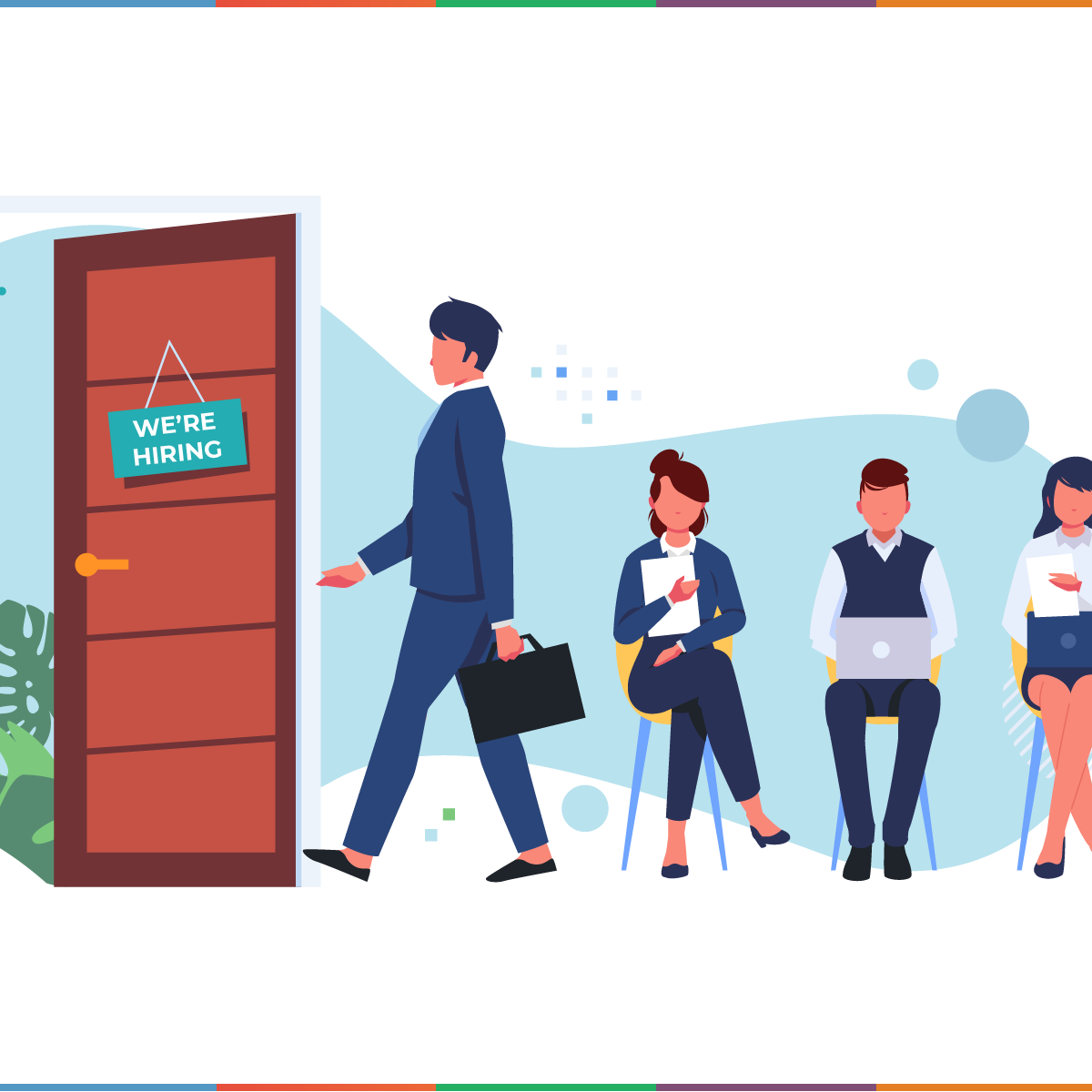 Top 8 ways to find a job! Know them now - Jobzella Blog